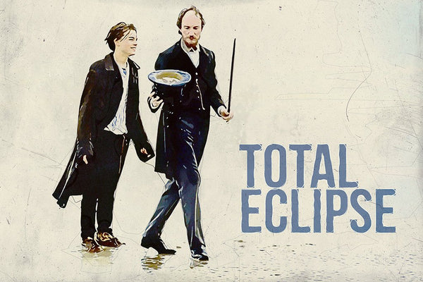 Total Eclipse Fan Art Poster – My Hot Posters