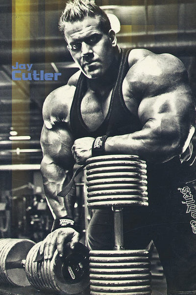 Jay Cutler Fan Art Poster – My Hot Posters