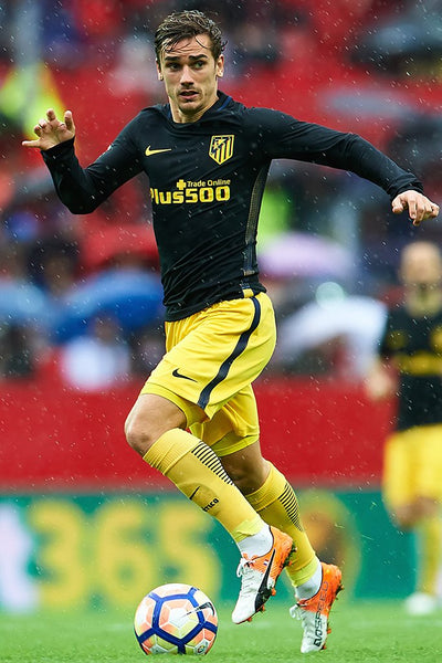 Antoine Griezmann Soccer Player Poster – My Hot Posters