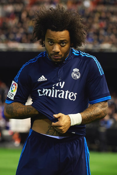 Marcelo Soccer Player Poster – My Hot Posters