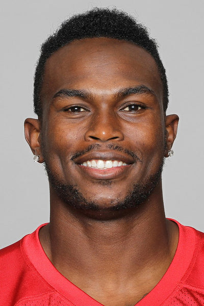 Julio Jones Portrait Poster – My Hot Posters