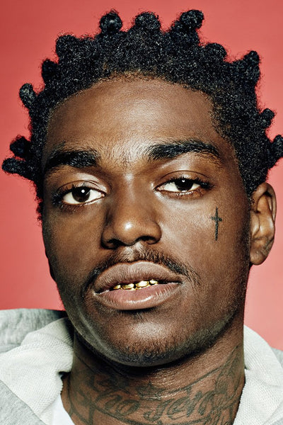 Kodak Black Face Poster – My Hot Posters