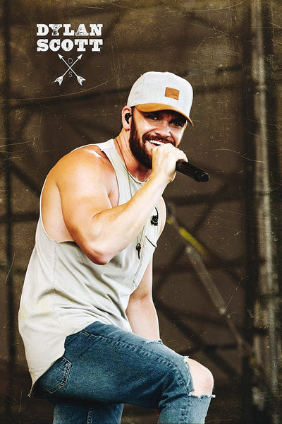 Dylan Scott Poster – My Hot Posters