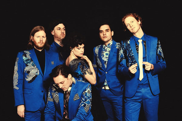 Arcade Fire Music Poster – My Hot Posters