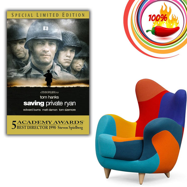 Saving Private Ryan (1998) Movie Poster – My Hot Posters
