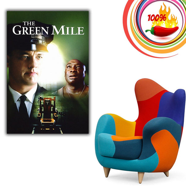 The Green Mile (1999) Poster – My Hot Posters