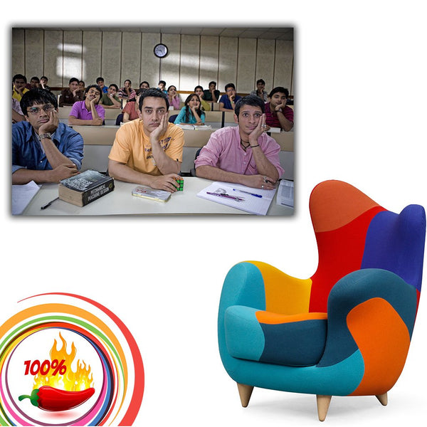 3 Idiots (2009) Poster – My Hot Posters