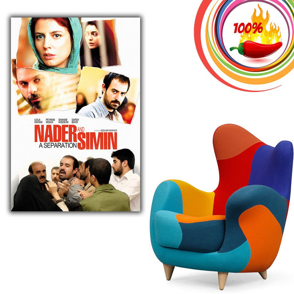 A Separation (2011) Poster – My Hot Posters