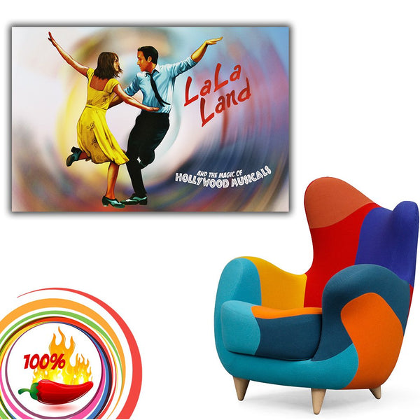 La La Land (2016) IMDB Top 250 Poster – My Hot Posters