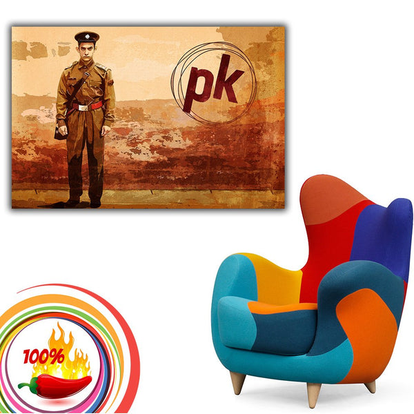 PK (2014) IMDB Top 250 Poster – My Hot Posters