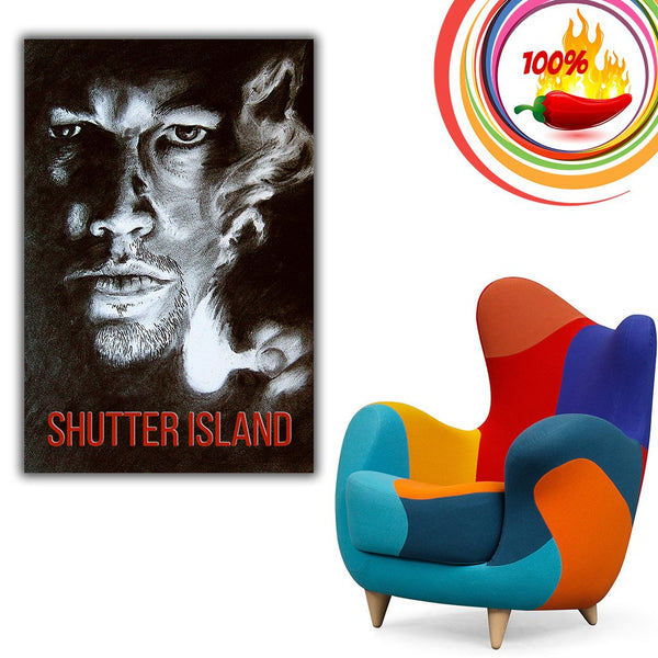 Shutter Island (2010) IMDB Top 250 Poster – My Hot Posters