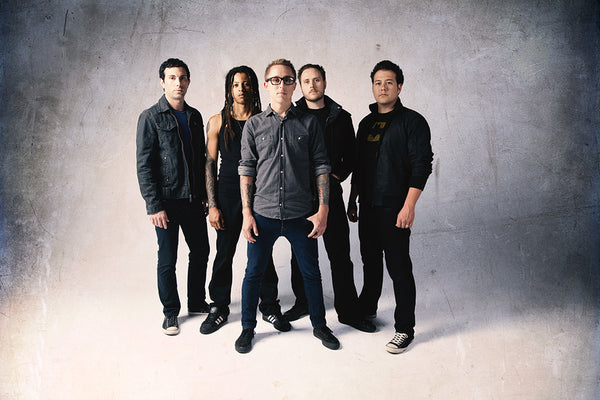 Yellowcard Pop Punk Band Poster – My Hot Posters
