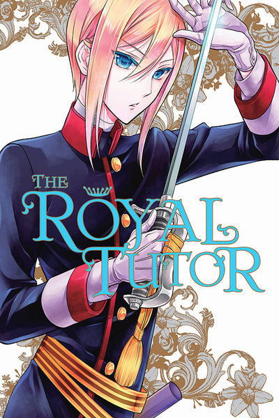 The Royal Tutor Poster – My Hot Posters