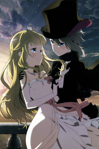 Princess Principal Poster – My Hot Posters