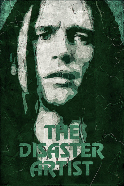 The Disaster Artist Movie Poster – My Hot Posters
