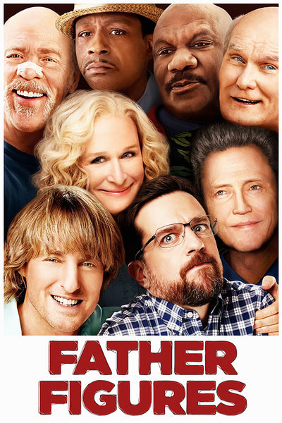 Father Figures Poster – My Hot Posters