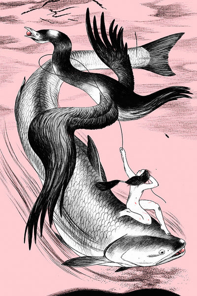 Boundless Comics Poster – My Hot Posters