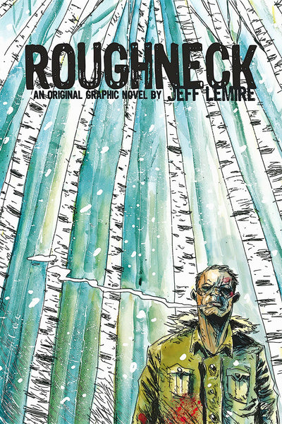 Roughneck Art Comics Poster – My Hot Posters