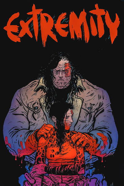 Extremity Art Comics Poster – My Hot Posters