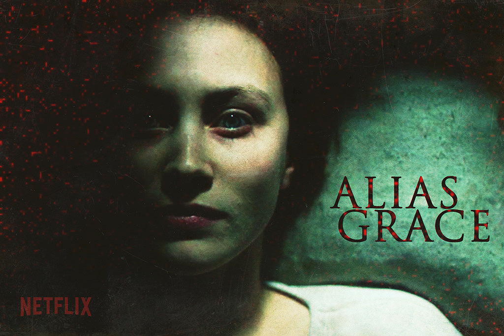 Alias Grace Tv Show 60 Photos - Moonagedaydream.film