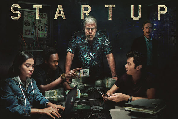 StartUp TV Series Poster – My Hot Posters