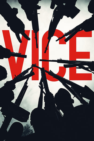 Vice TV Series Poster – My Hot Posters