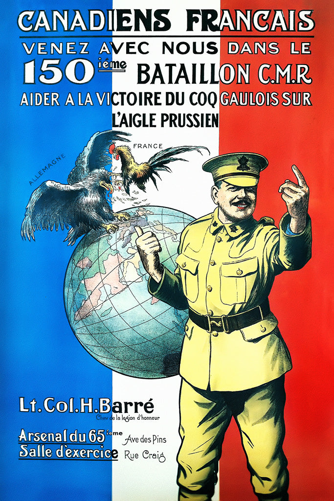 Ww1 Propaganda Posters French