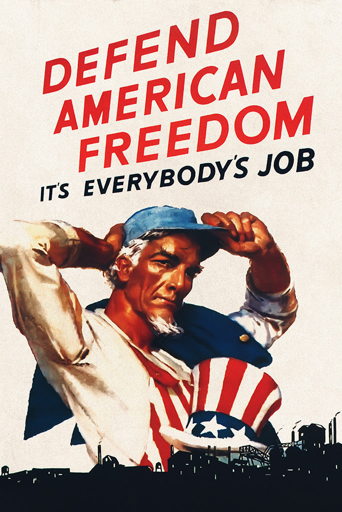 Uncle Sam Poster