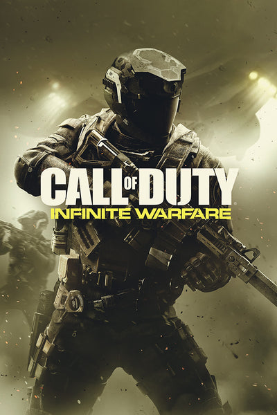 Military Propaganda Call Duty Poster – My Hot Posters