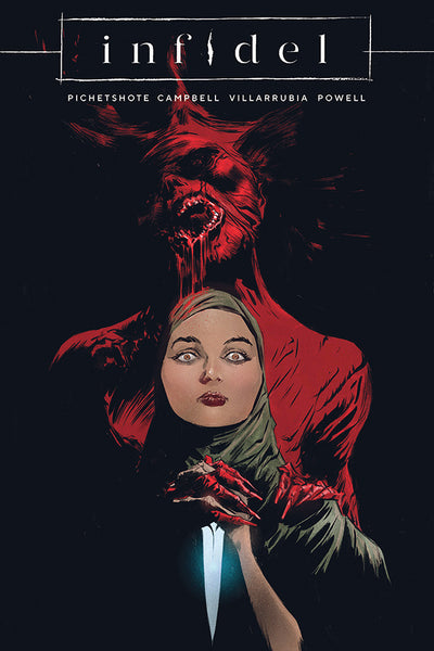 Infidel Comics Poster – My Hot Posters