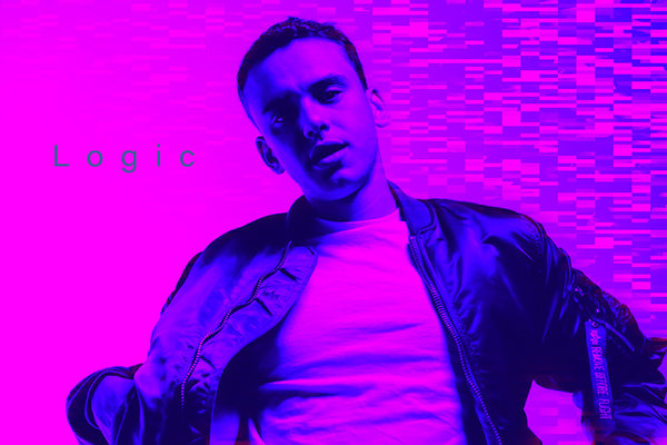 Logic Rapper (13/20) Poster – My Hot Posters