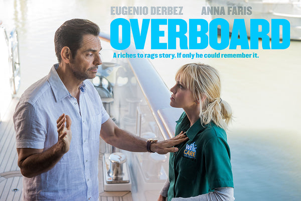 Overboard Poster – My Hot Posters
