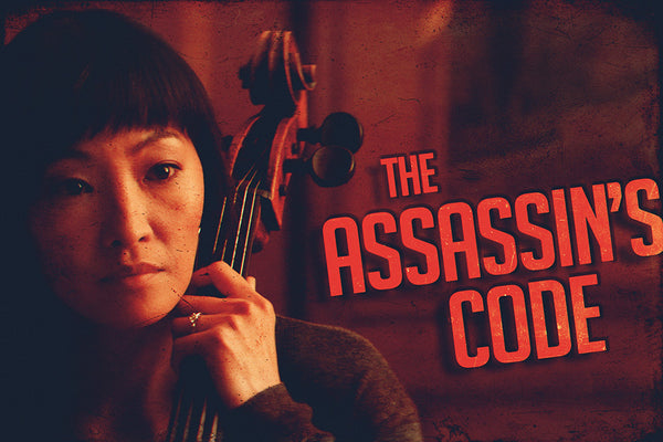 The Assassin's Code Poster – My Hot Posters
