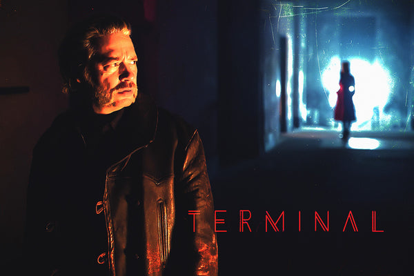 Terminal Poster – My Hot Posters