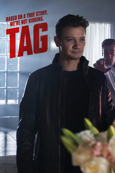 Tag Movie Poster – My Hot Posters