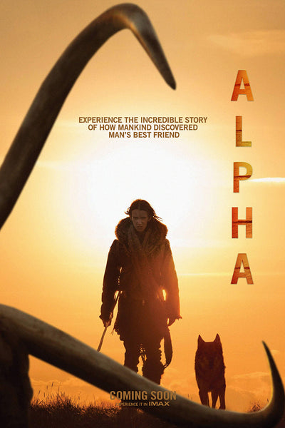Alpha Film Poster – My Hot Posters