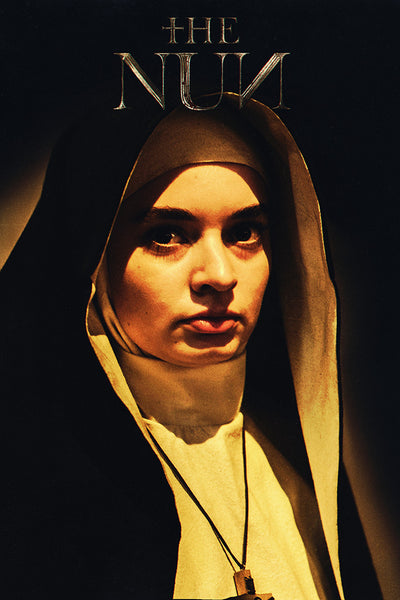 The Nun Film Poster – My Hot Posters