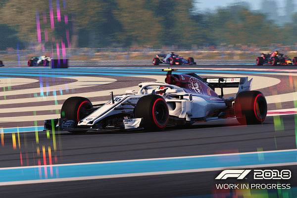 F1 2018 Game Poster – My Hot Posters