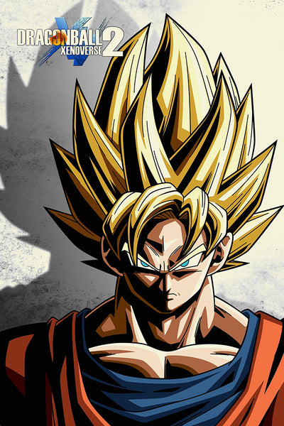 Dragon Ball Xenoverse 2 Poster – My Hot Posters