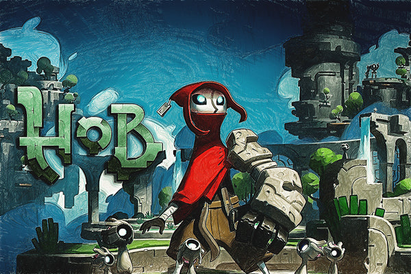 Hob Poster – My Hot Posters