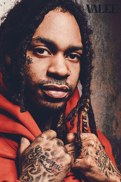 Valee Rap Hip Hop Poster – My Hot Posters