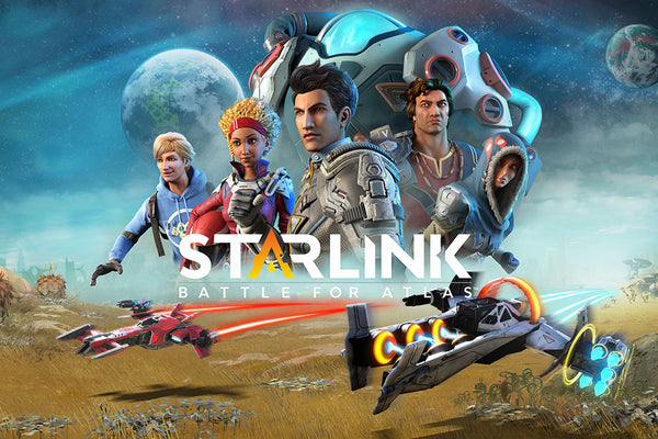 Starlink Battle for Atlas Game Poster – My Hot Posters
