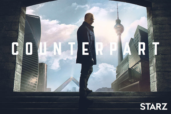 Counterpart TV Show Poster – My Hot Posters