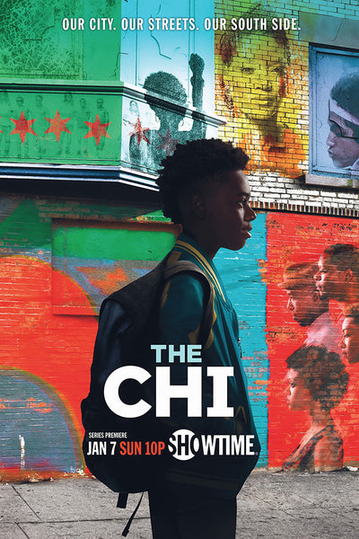 The Chi TV Show Poster – My Hot Posters