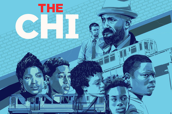 The Chi TV Show Movie Poster – My Hot Posters