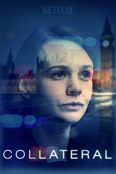 Collateral TV Show Movie Poster – My Hot Posters