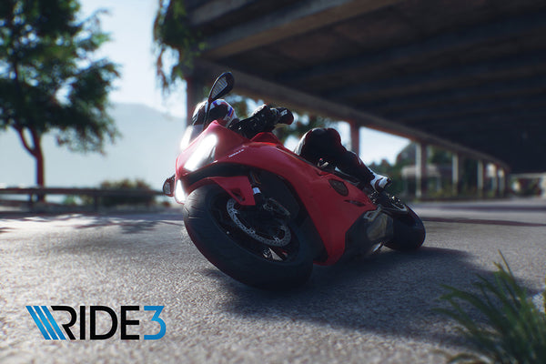 Ride 3 Game Poster – My Hot Posters