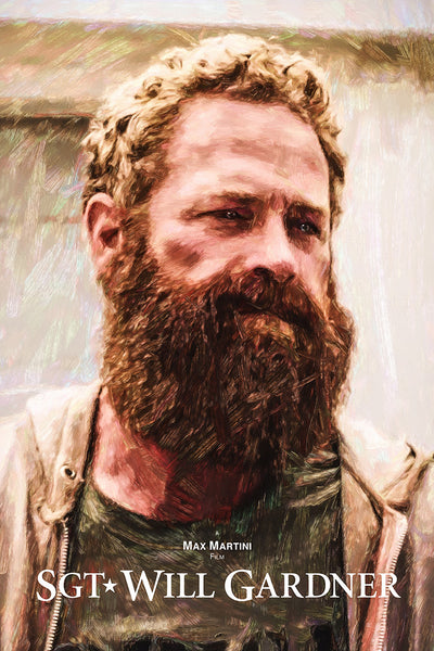 SGT. Will Gardner Film Poster – My Hot Posters