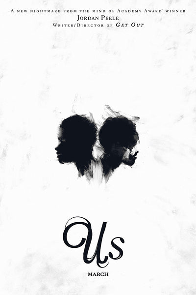 Us Movie Film Poster – My Hot Posters