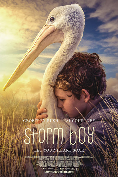 Storm Boy Movie Poster – My Hot Posters